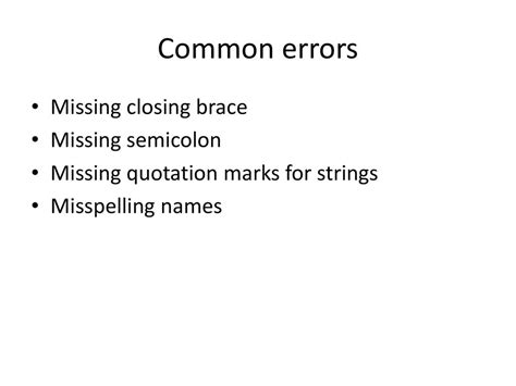 Java Programming Lecture One Ppt Download