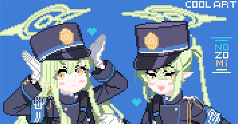 Coolart 히카리 ＆ 노조미 ヒカリ And ノゾミ Cool Artのイラスト Pixiv