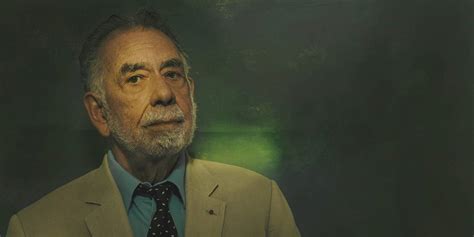 Francis Ford Coppola Denies Reports Of Chaos On Megalopolis Production