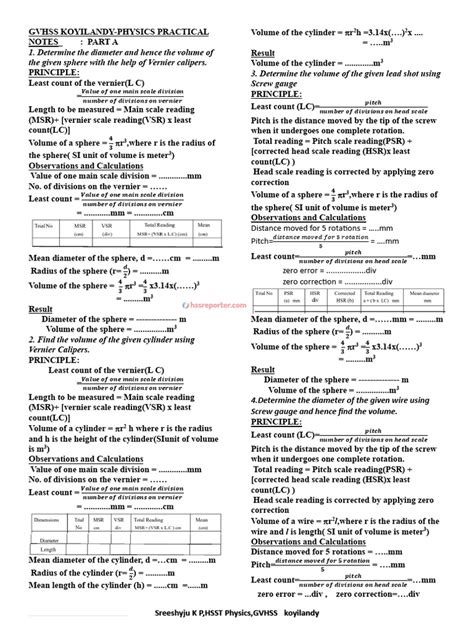 Physics Lab Model Exams Solved Hssreporter Com Pdf Mirror Sphere