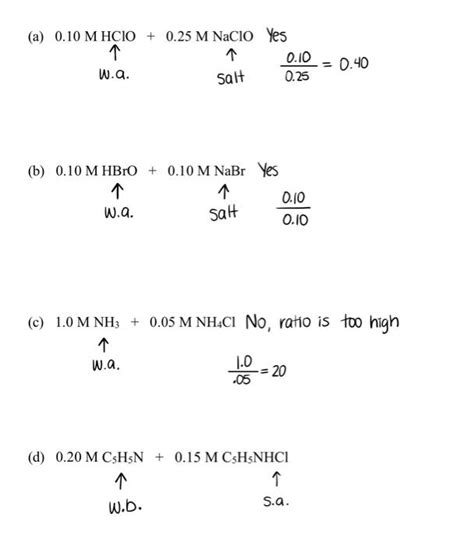 Solved Determine If The Following Have The Potential To Be Chegg Com