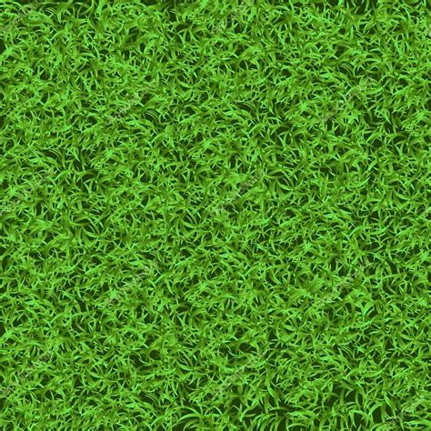 Green Grass Seamless Texture Seamless In Only Horizontal Dimension