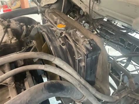 Used 2007 Chevrolet W4500 Radiator For Sale Wagener South Carolina