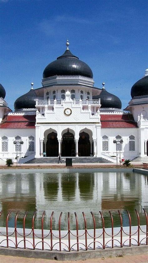Wisata Religi Di Aceh Yang Indah Dan Menakjubkan