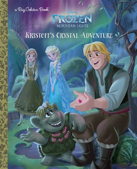 Kristoffs Crystal Adventure Disney Wiki Fandom Powered By Wikia
