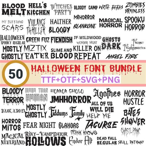 The Predator Font Etsy