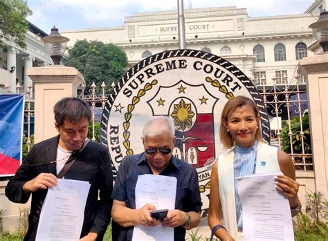 Walden Bello Files A ‘decriminalize Libel Case In Supreme Court