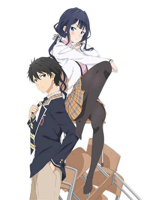 Anime Review Revenge Is Awfully Bitter For Masamune Kun B3 The