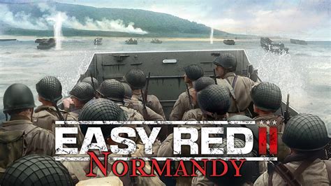Easy Red 2 Normandy Metacritic