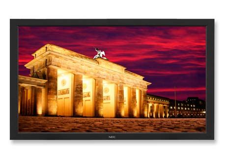 NEC Display V Series Large Screen Display Product Line Enriched TechGadgets