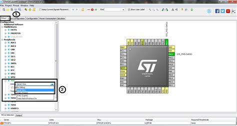 Embediothings How To Program Stm32 F1 Using Stm32cubemx And Keil
