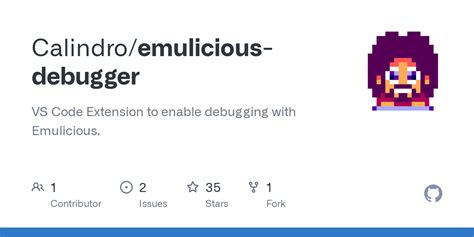 GitHub Calindro Emulicious Debugger VS Code Extension To Enable