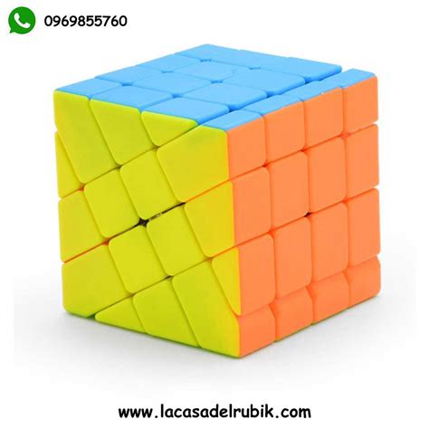 Yuxin Teraminx La Casa Del Rubik