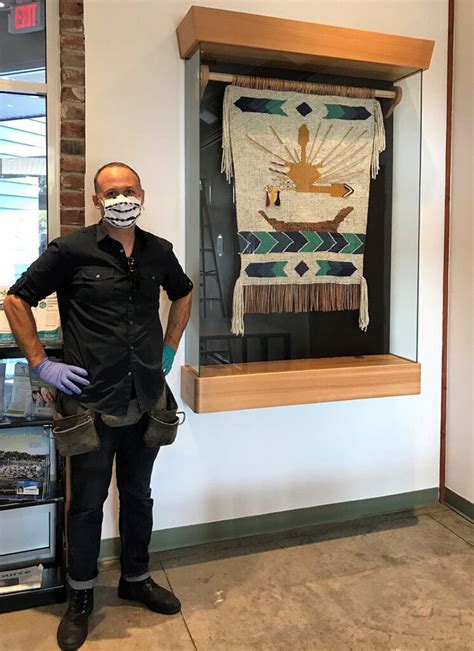 Shain Jackson Syiyaya Reconciliation Movement