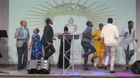Umukunga Udasanzwe Sunday Service Release Int Miss Calgary Youtube