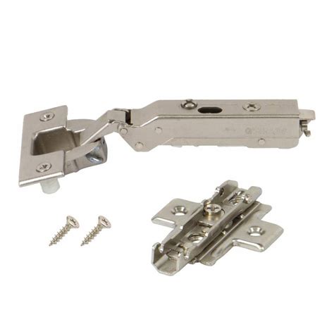 Grass Soft Close Straight Arm For Frameless Cabinets Bundle