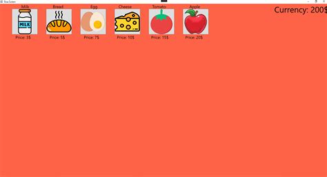 Wpf Shop System By Different Precision Studios
