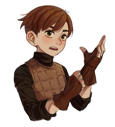 Chilchuck Tims Dungeon Meshi Drawn By Jo Hedan Danbooru