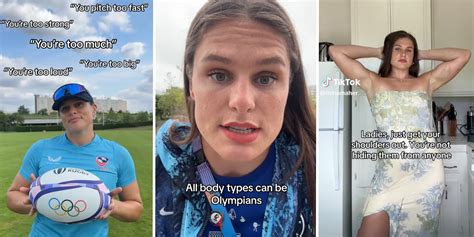 12 Ilona Maher Tiktoks That Are Straight Up Inspirational