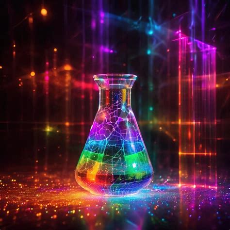 Premium Photo Application Of Artificial Intelligence And Information Technology In Science And