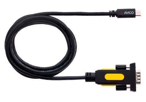 the ultimate usb c to rs232 db9 adapter review electronikz