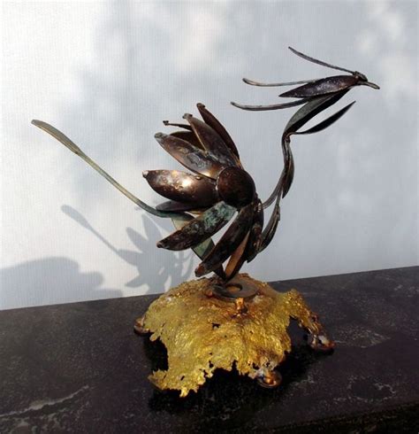 Sculptuur Fenix Van Eric Van Wattum Artist Art Fenix