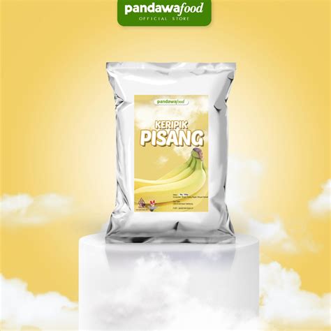 Jual Keripik Buah Kripik Buah Foil 100 Gram Nangka Apel Pisang
