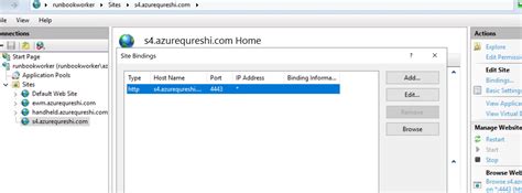 Use Traffic Manager And App Gateway To Access Multiple Sap Apps