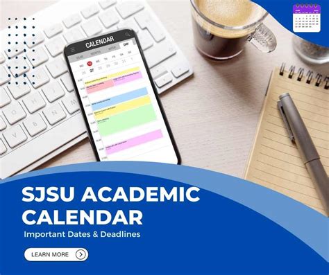 San Jose State Calendar Preschool Calendar Printable