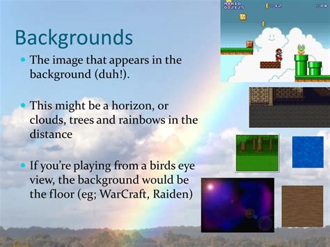 ppt game programming elements powerpoint presentation free download