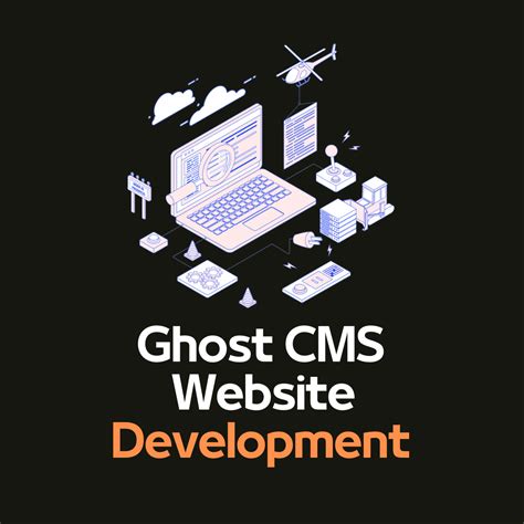 Ghost Cms Setup And Deployment Associative
