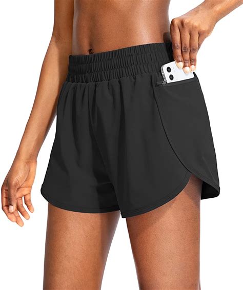 Womens Athletic Shorts
