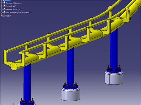 Bisonte Robusto Soplar Roller Coaster Track Layouts Adelantar Rizo Aumentar