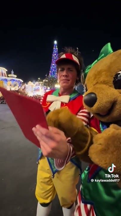 Sheesh There Sure Are A Lot Of Tiktok Videos On Tally Tonight Disney