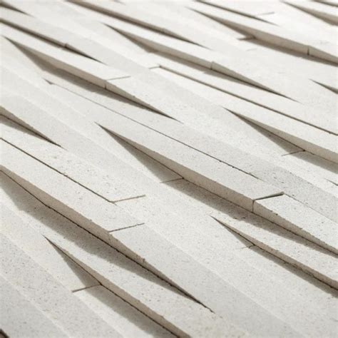 White Fossil Rustic Ii Hawaii Stone