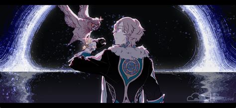 Aventurine Honkai And 1 More Drawn By Cloulloud Danbooru