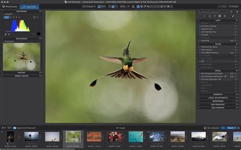 Overview PhotoLab