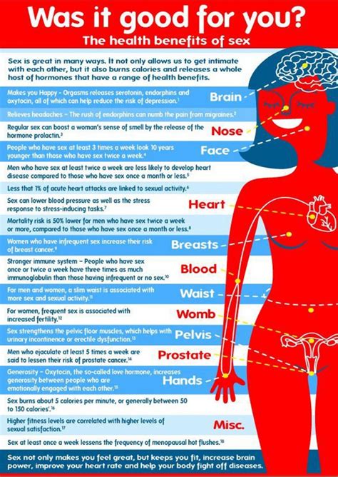 Apart From The Fact That You Want To Here Are 18 More Reasons You Should Be Having Sex More Often