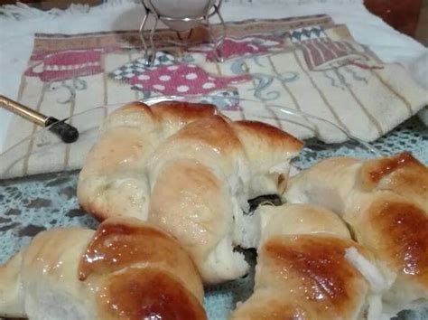Medialunas Sin Manteca Receta De Mariana Garnica Receta
