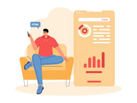 1516 Man Coding Illustrations Free In Svg Png Eps Iconscout