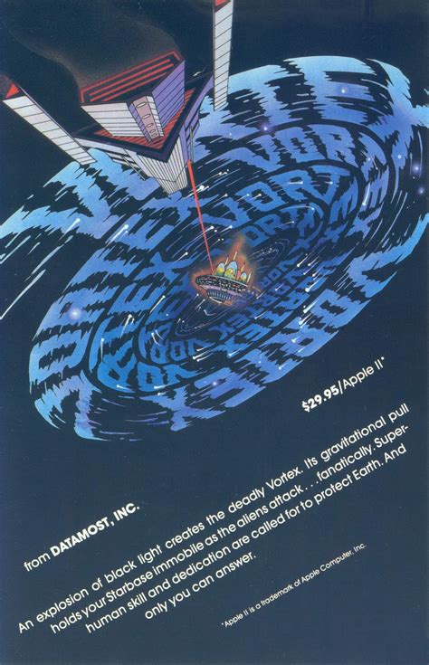 Vortex Images LaunchBox Games Database