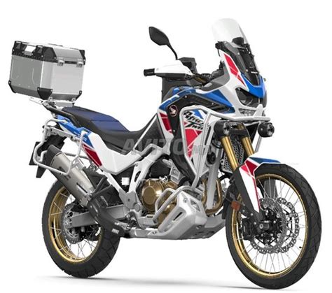 2024 Honda Africa Twin 1100cc Adventure Sport 0km Motos à Casablanca