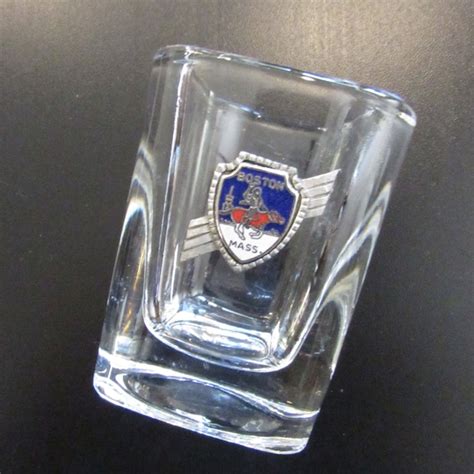 Souvenir Shot Glass Etsy