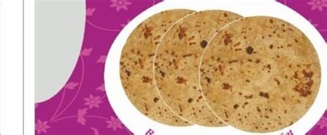 Ready Made Chapati 10 Piece Packaging Type Packet At ₹ 60 Pack In
