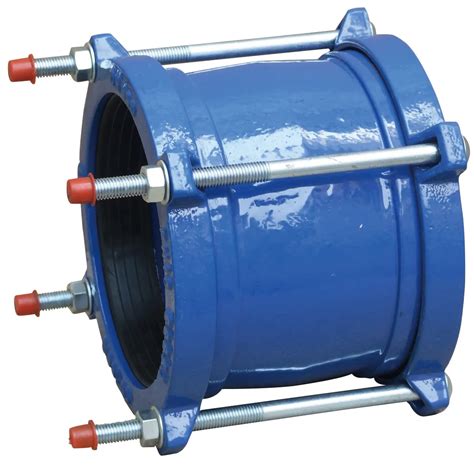 Dn100 Ductile Iron Universal Coupling