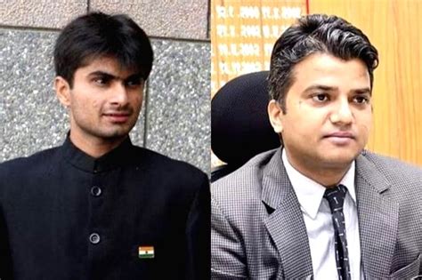 Free Photo Manish Verma Became The New Dm Of Noida Suhas Ly Was