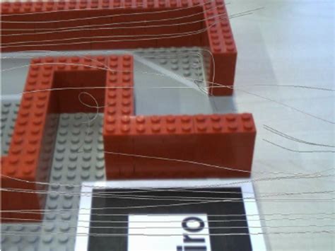 Flow Visualization With Automatically Seeded Streamlines The Lines Are