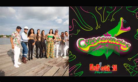 Escucha la nueva canción de Explosión de Iquitos con mensaje