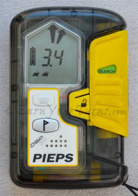 Review Pieps Dsp Pro V20 Earnyourturns
