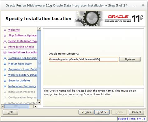 Exploits In Hyperion Installing Oracle Data Integrator For Enabling